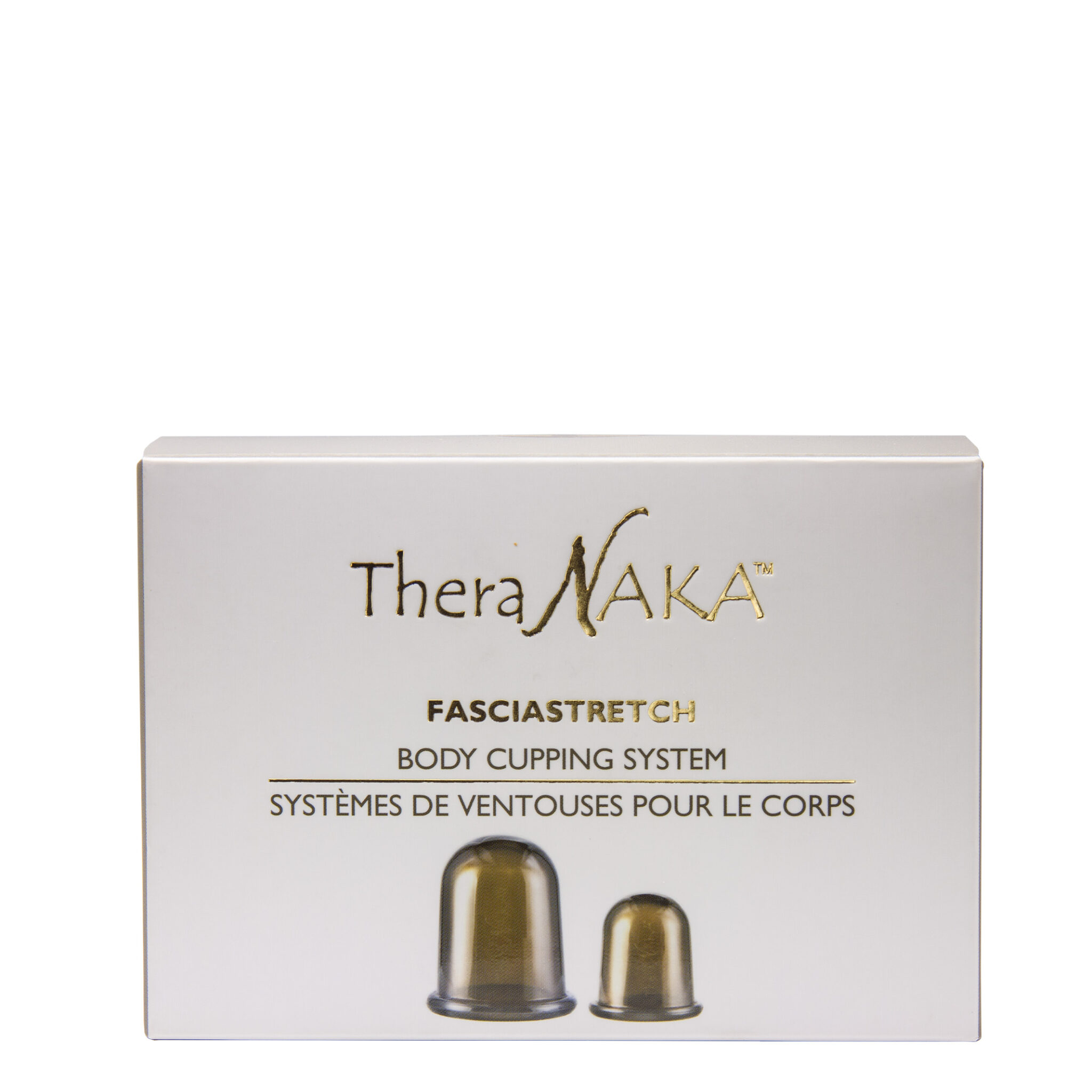 Theranaka Body Fasciastretch Cupping System - House of African Beauty